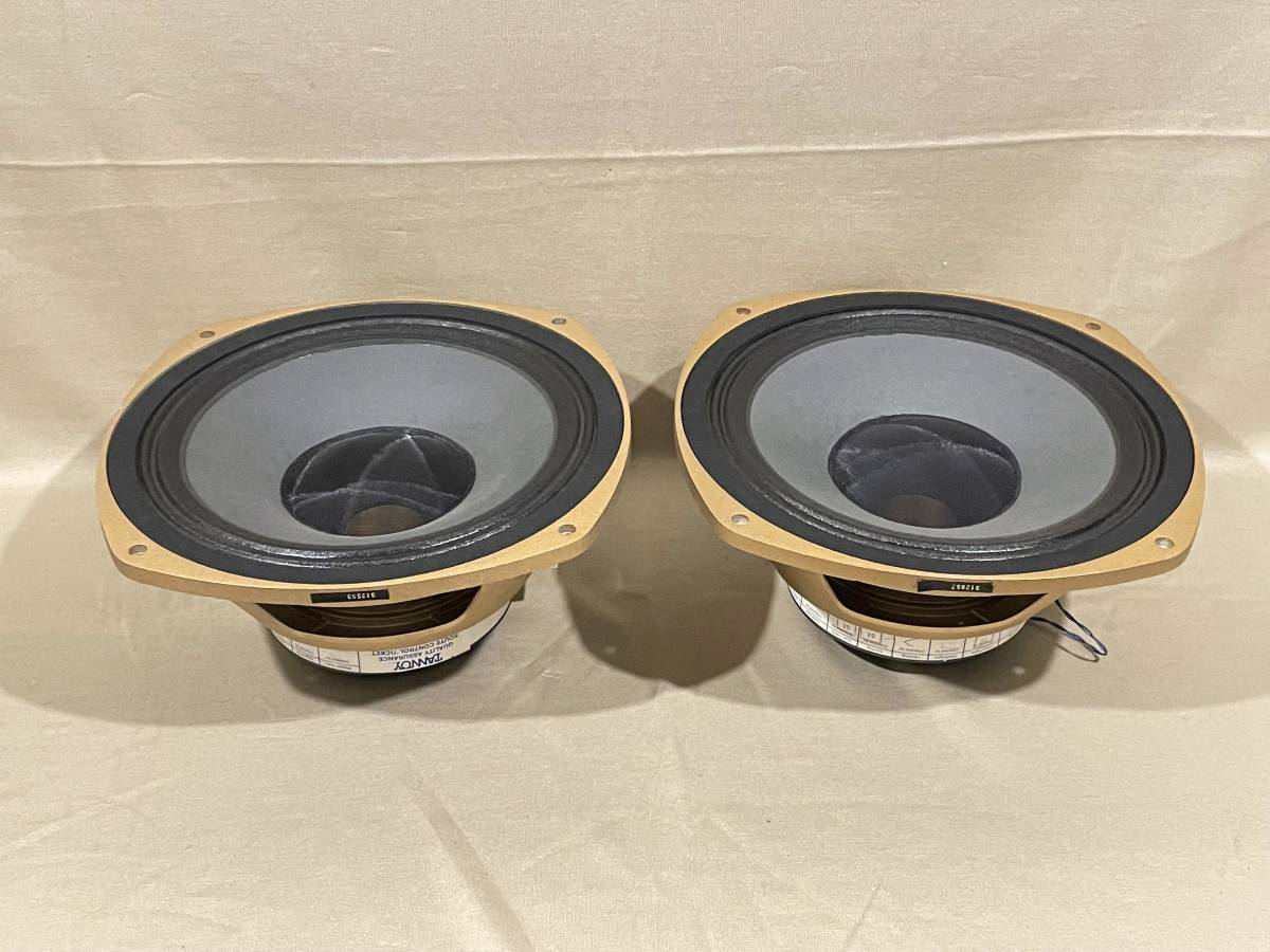 TANNOYタンノイ SGM 12X SUPER GOLD MONITOR 3149スピーカーペア 30cm(タンノイ)｜売買された ...