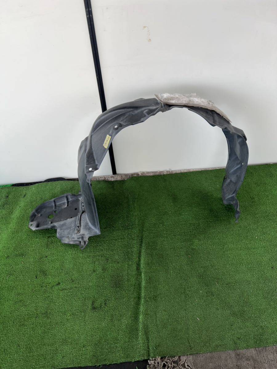 トヨタZVW30 30系 プリウス 純正 右Rフロント フェンダー ライナー カバー 53875-47030 RH(フロント)｜売買された ...
