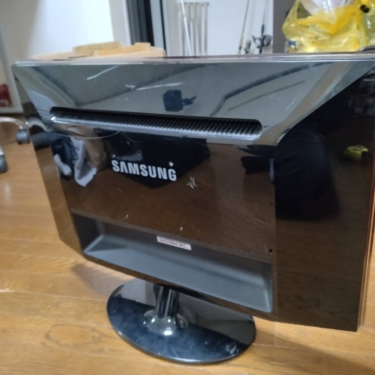 samsung サムスン モニター 型名 p2450h hdmi 24インチ いろいろ入力端子あります(24インチ～)｜売買されたオークション ...