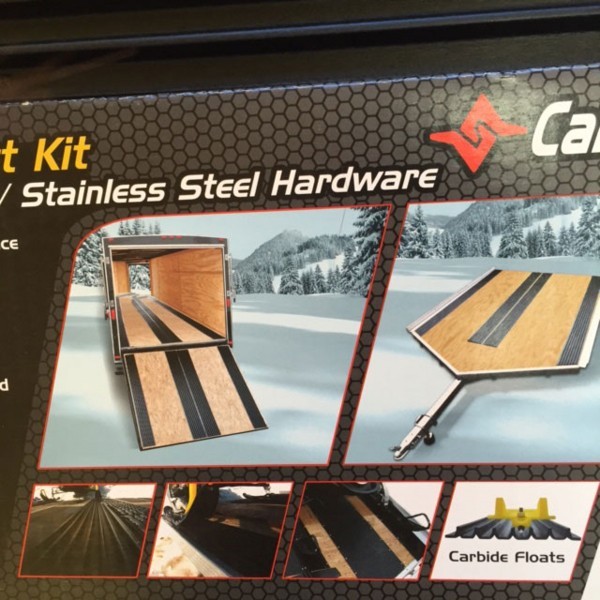 トレーラー用レール ワイド 4枚1セット Caliber Multi Glides 42-5039-w TSサイドレール スノーモービル(スノーモービル)｜売買されたオークション情報 ...