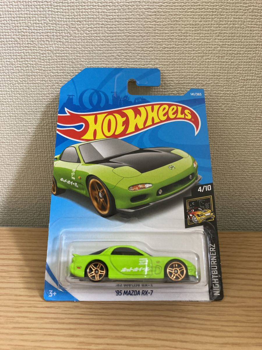 ホットウィール ‘95MAZDA RX-7 FD3S(乗用車)｜売買されたオークション情報、yahooの商品情報をアーカイブ公開 ...