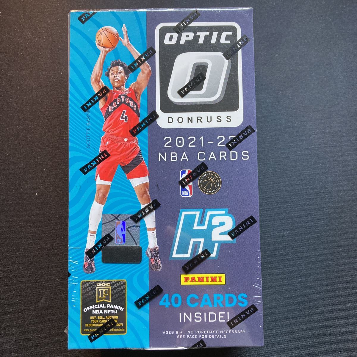 NBA 2021-2022 donruss optic hobby hybrid H2 box(バスケットボール)｜売買されたオークション情報 ...