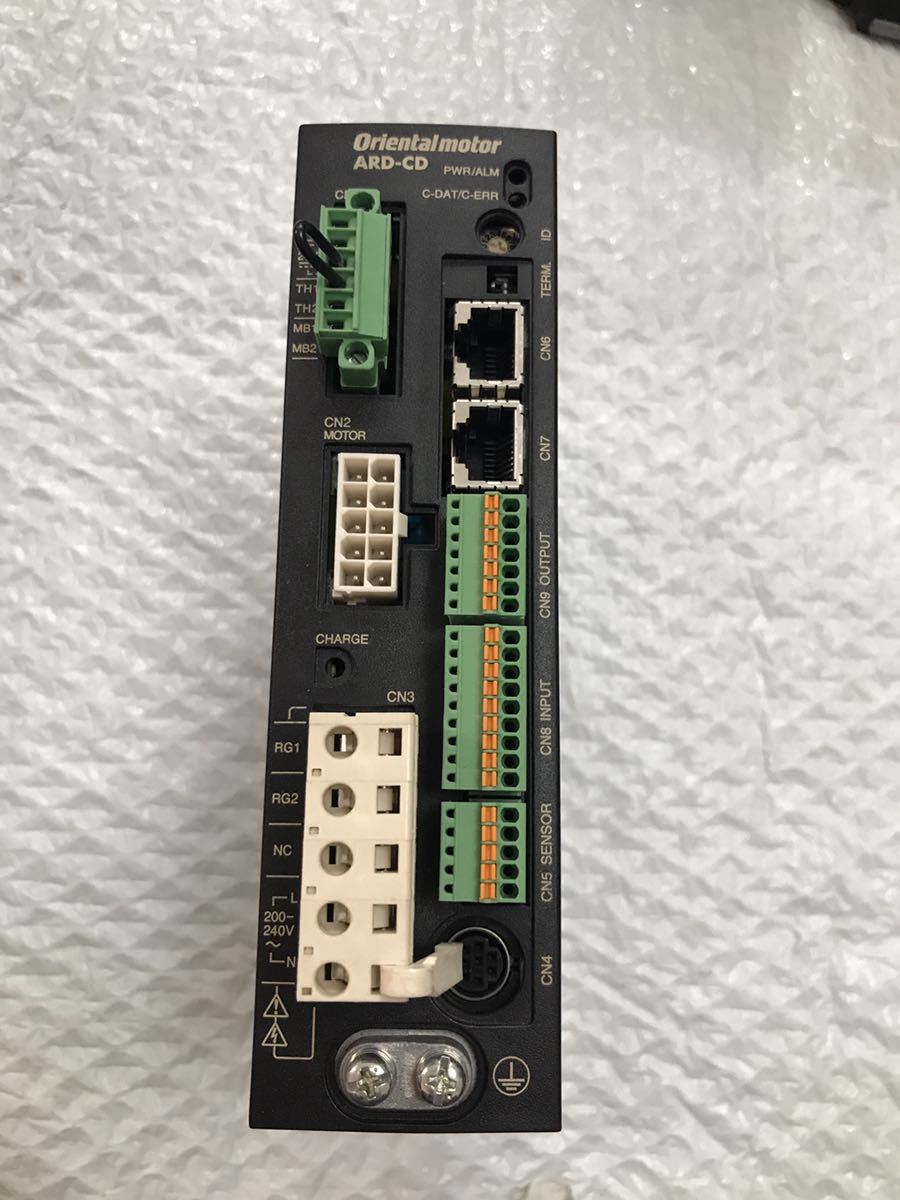 ARD-CD ステッピングモータードライバー オリエンタルモーター 2/2(電材、配電用品)｜売買されたオークション情報、yahooの商品情報 ...