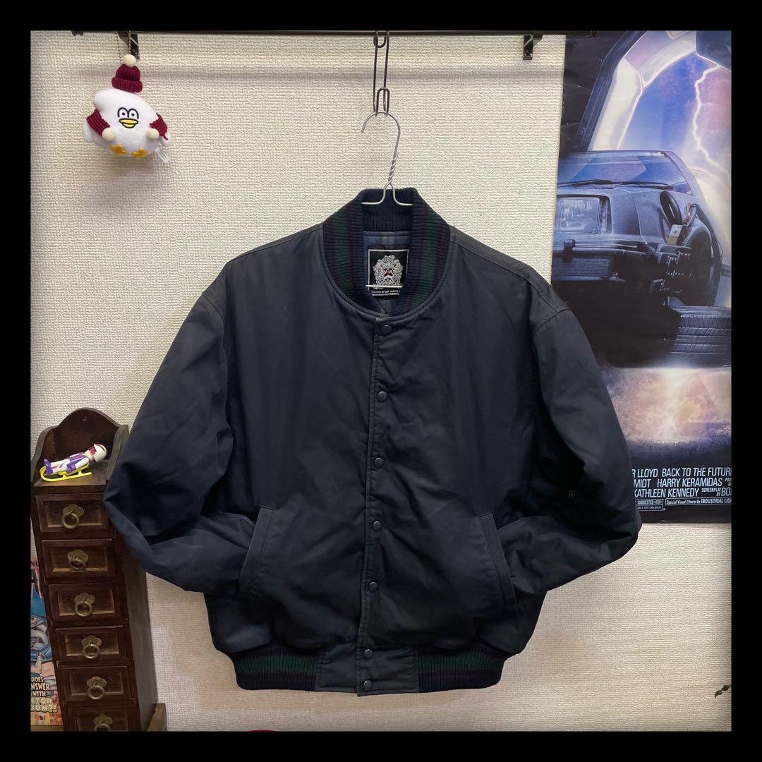 お買得 VAN JACKET スタジャン ネイビー L アメカジ 古着MIX(Lサイズ)｜売買されたオークション情報、yahooの商品情報をアーカイブ公開 - オークファン（aucfan.com）