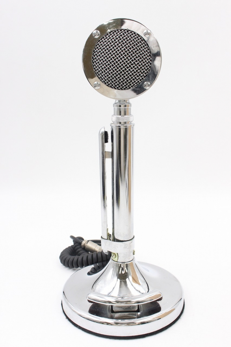 行董 ASTATIC SILVER EAGLE MICROPHONE アスタテック シルバー イーグル マイクロフォン T-UP9-D104 元箱 AO337BOT34(その他)｜売買された ...