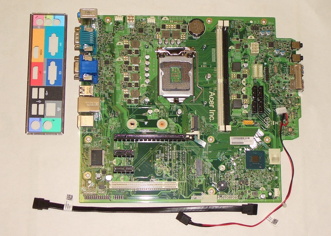 Acer Veriton X2660G用システムボード MIB36L-vMocha 17554-1M B360チップセット/LGA1151 ...