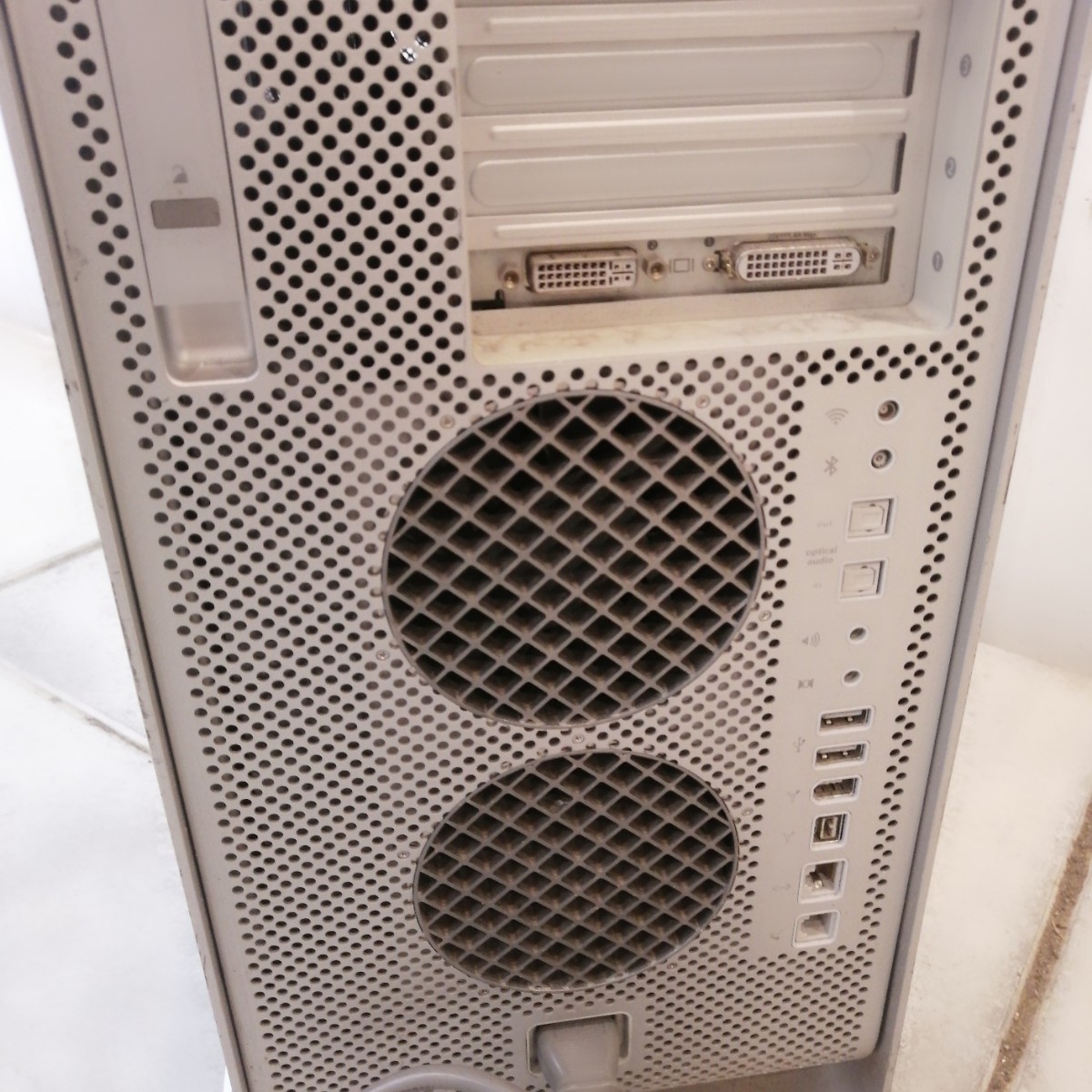 内部画像追加 Power Mac G5 通電確認のみ(G5)｜売買されたオークション情報、yahooの商品情報をアーカイブ公開 ...