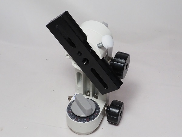 ボーグ BORG 片持ちフォーク式赤道儀 3101 バランスプレートNⅡ 3161 KZ088(望遠鏡)｜売買されたオークション情報 ...