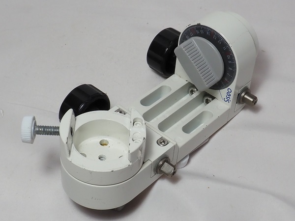 ボーグ BORG 片持ちフォーク式赤道儀 3101 バランスプレートNⅡ 3161 KZ088(望遠鏡)｜売買されたオークション情報 ...