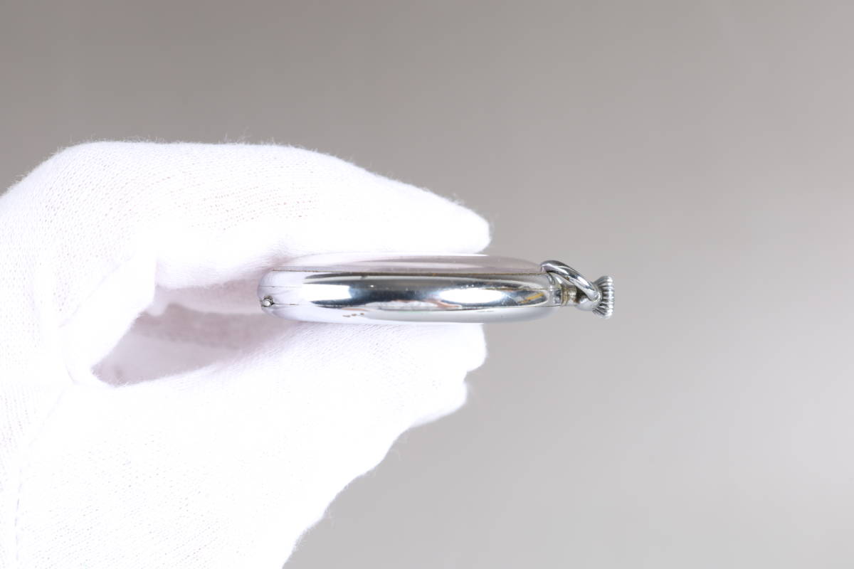 CHRONOMETER EXTRA TIMORスイス製 スモールセコンド 懐中時計 手巻き時計 動作未確認 アンティーク(手巻き)｜売買されたオークション情報、yahooの商品情報をアーカイブ ...