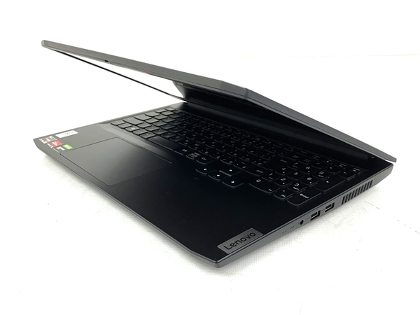 LENOVO 82K2 ノートパソコン AMD Ryzen 5 5600H with Radeon Graphics 8 GB SSD ...