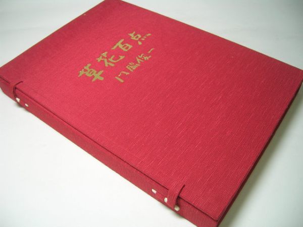 SK009 草花百点 門脇俊一 図版 全100枚揃(画集)｜売買されたオークション情報、yahooの商品情報をアーカイブ公開 - オークファン（aucfan.com）