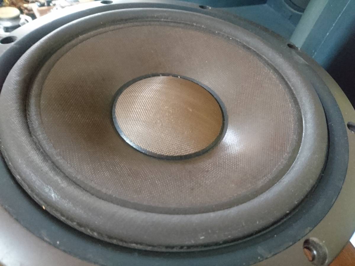 DIATONE / PW-3056BM Pair of Woofer for DS-800Z 6ohms 30cmコーン型ウーファー 左右ペア ...