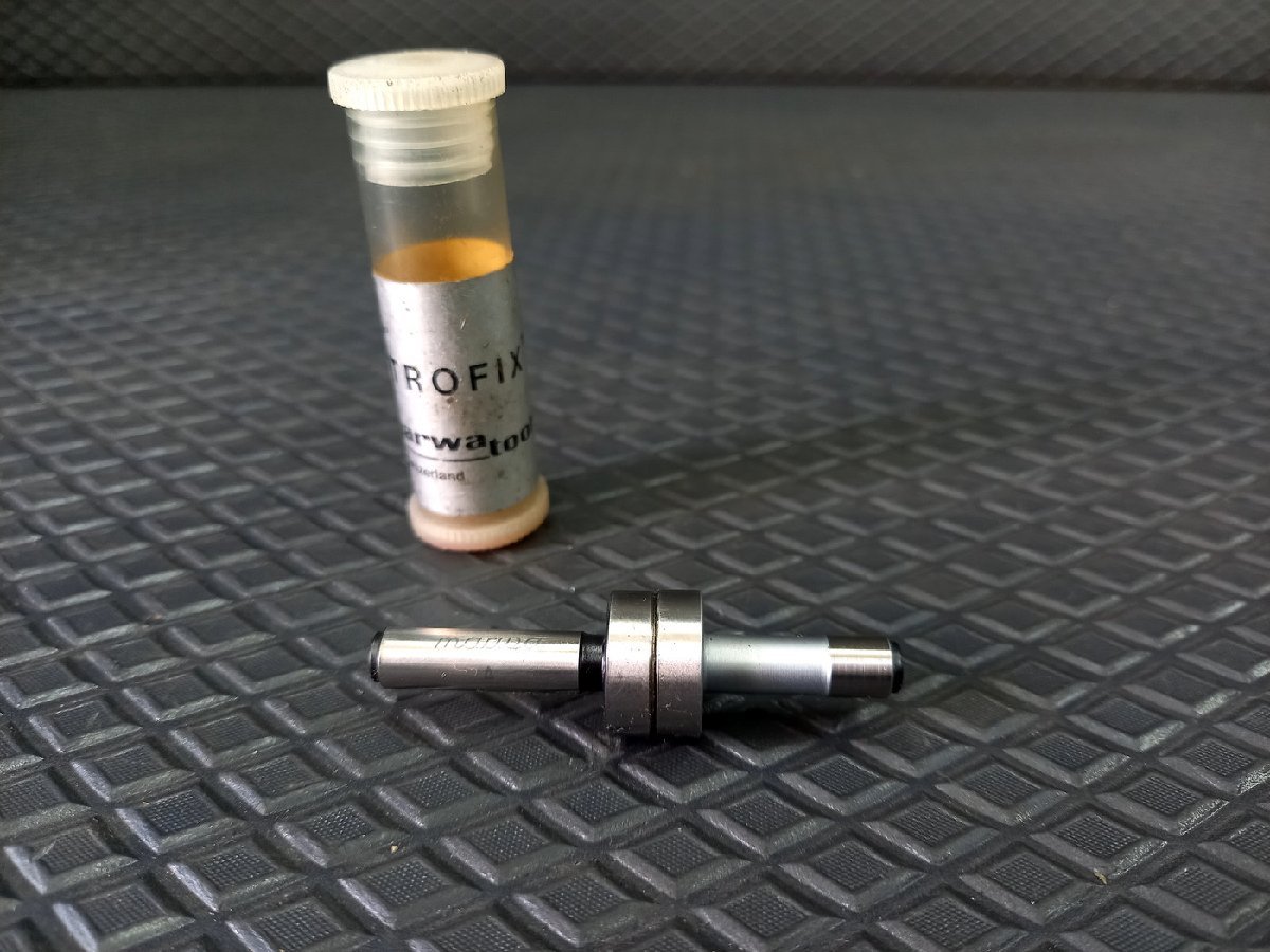 送185円 スイス製 MARWA TOOLS 高精度芯出しバー センタリング 心出し フライス(その他)｜売買されたオークション情報 ...