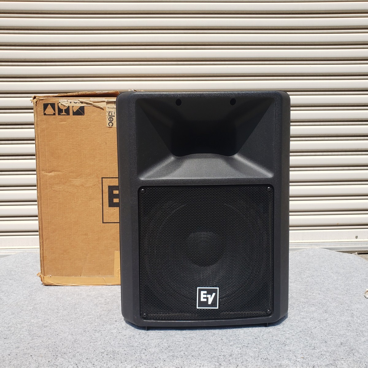 Electro-Voice エレクトロボイス SX300E 定番PAスピーカー①(スピーカー)｜売買されたオークション情報、yahooの商品 ...