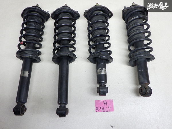 マツダ 純正 NA8C NA6CE NA ユーノス ロードスター ノーマル サスペンション サス バネ スプリング 1台分 即納(サスペンションキット（一式）)｜売買されたオークション情報 ...