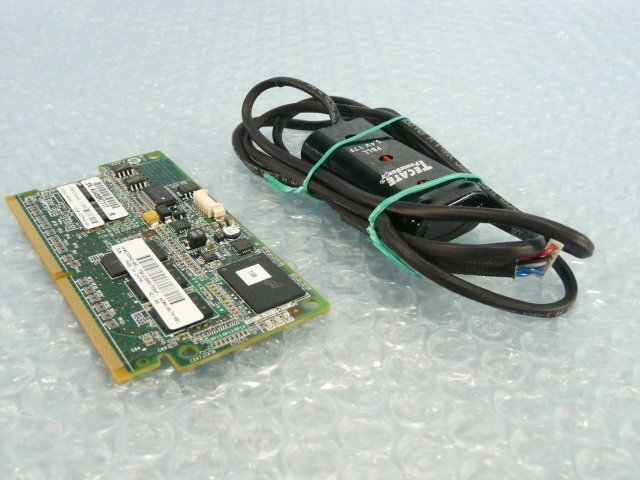 1NOQ // HP ProLiant ML350p Gen8 の FBWC Flash Backed Write Cache 1GB ...