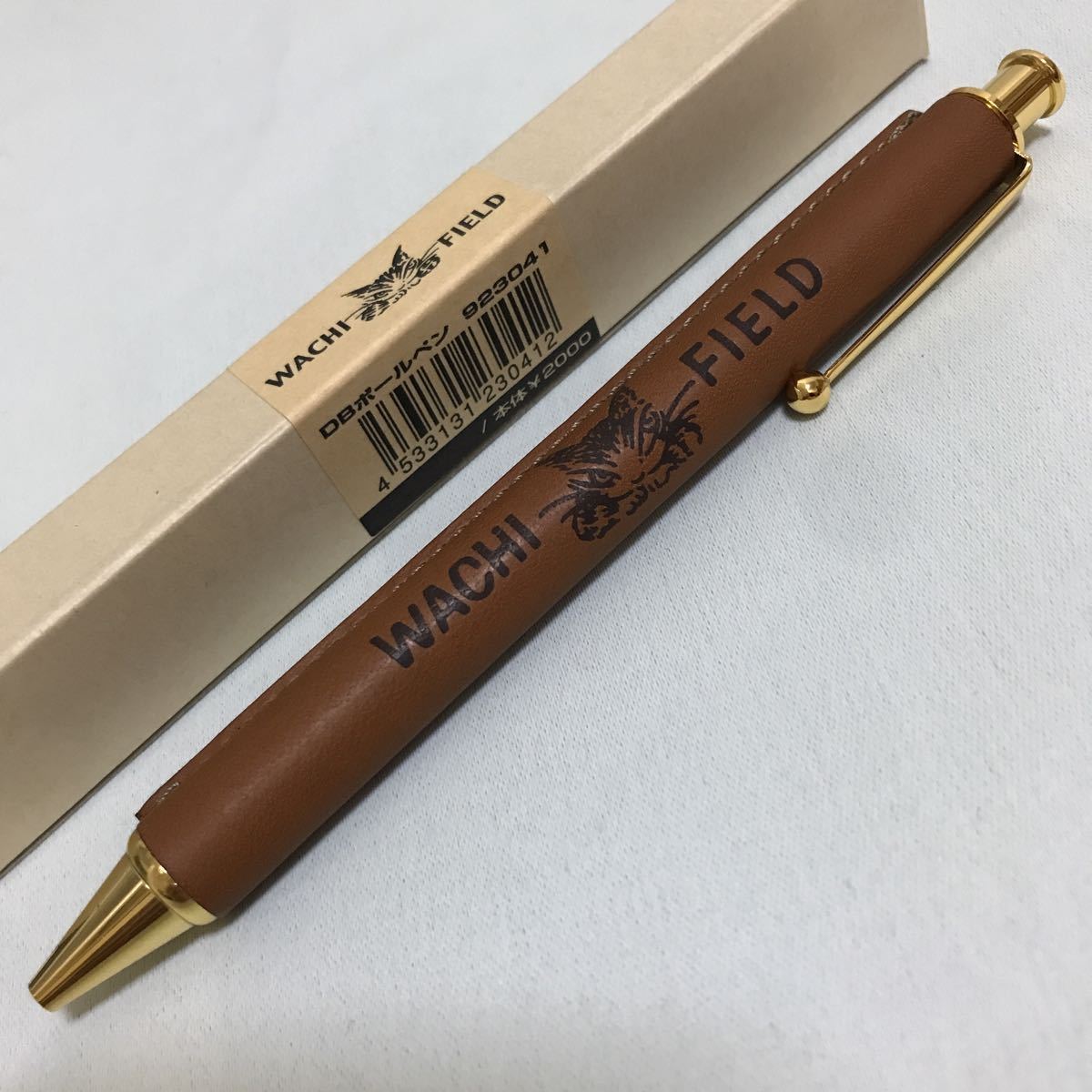 わちふぃーるど ダヤン DBボールペン Wachifield DAYAN 猫 真鍮 牛革 筆記用具(筆記用具)｜売買されたオークション情報、yahooの商品情報をアーカイブ公開 ...