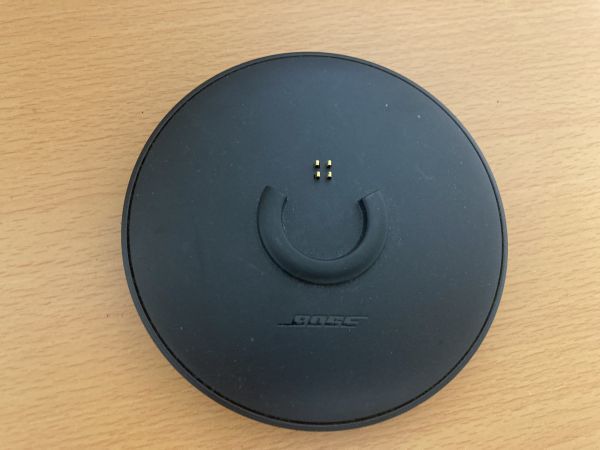 Bose ボーズ 424949 Bluetoothスピーカー SoundLink Revolve ブラックカラー 2017年発売モデル 充電器 ...