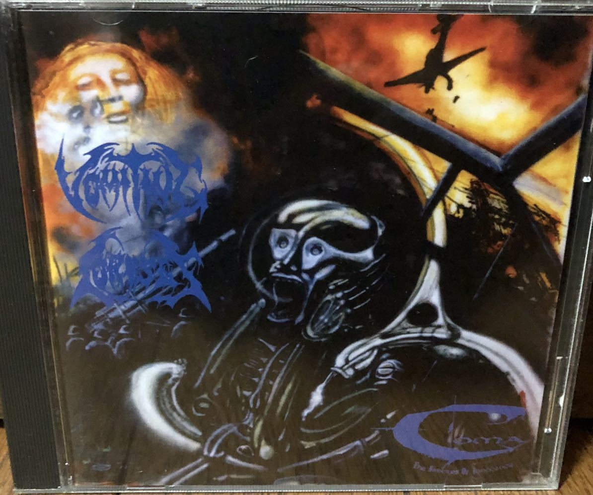 Vomiting Corpses Coma 1995年デスメタル invasionオリジナル盤廃盤レア deicide obscenity ...