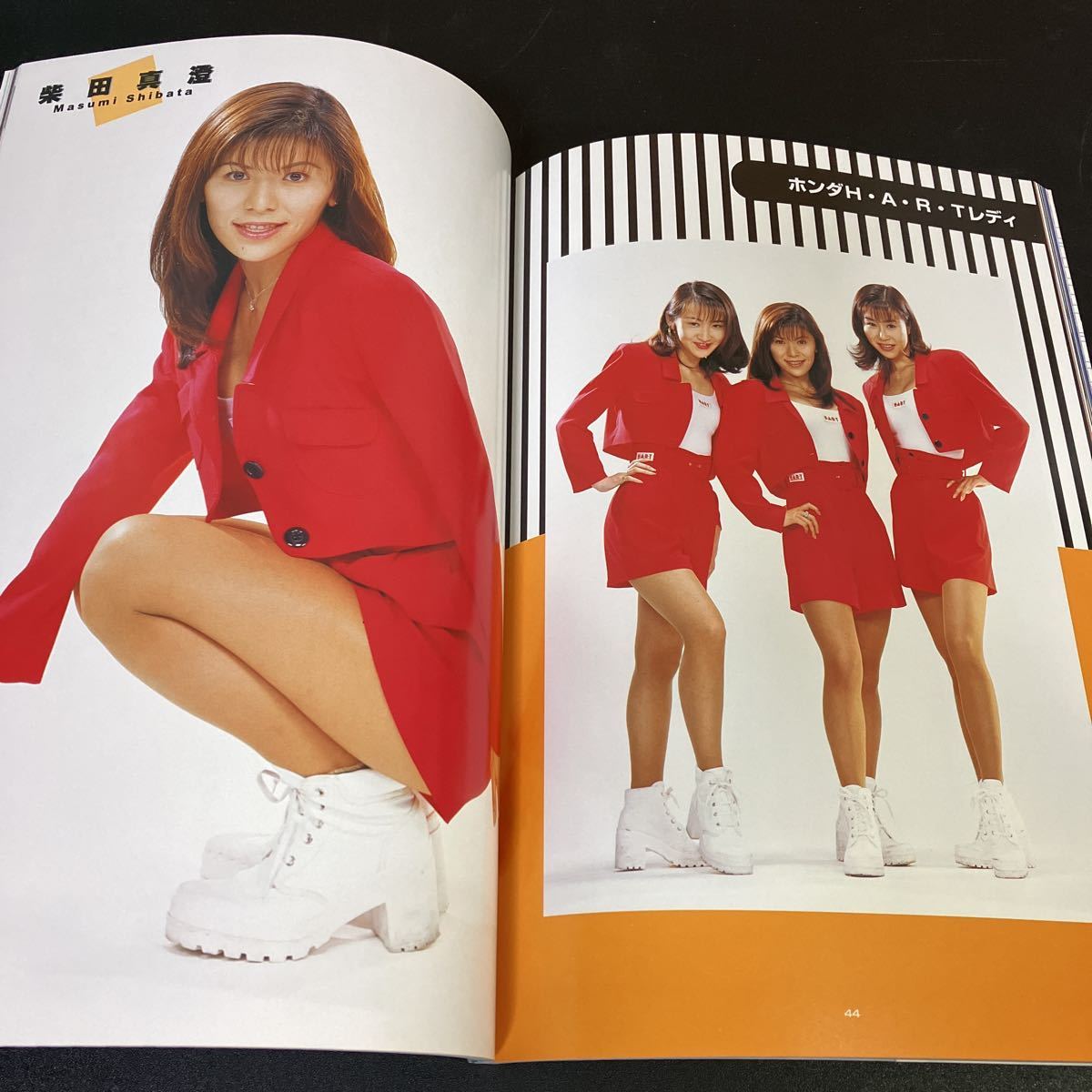 23-4-11 BEST OF Racing VENUS 21 VOL.1 RQ レースクイーン ハイレグ 片石貴子 大谷めぐみ 長澤沙奈恵 ...