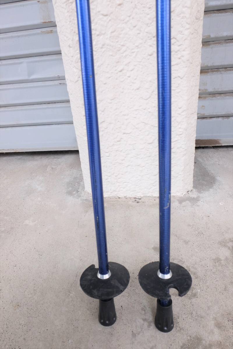 ケスレー KASTLE スキーストック ポール AERO SWING DIAMETER-15 カーボンシャフト 100cm(100cm～)｜売買されたオークション情報、yahooの商品情報を ...