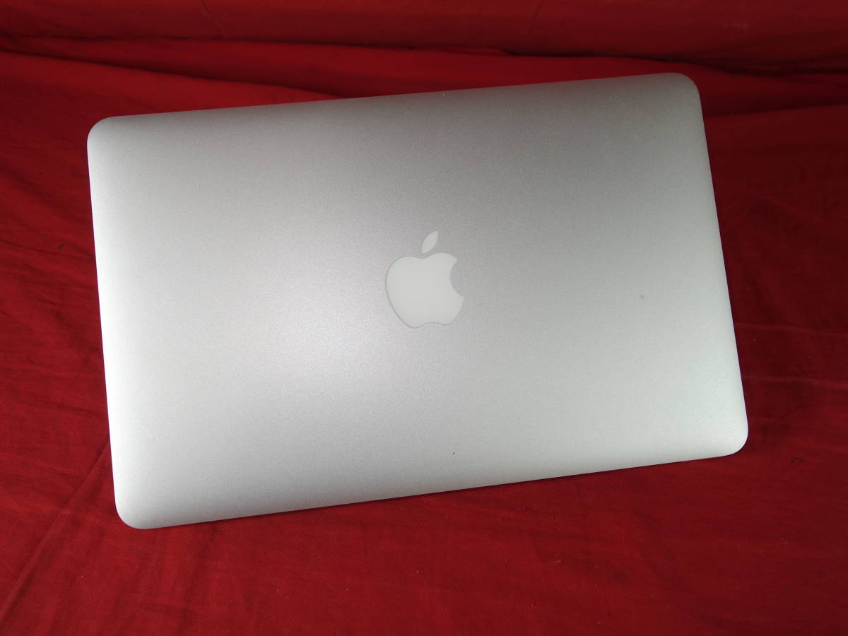 MacBook Air 11-inch Mid 2011 Core i5 1.6GHz A1370 10.10.5 Yosemite メモリ ...