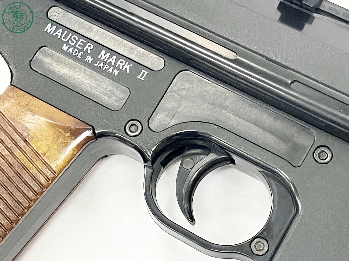 04211952 YONEZAWA ヨネザワ MAUSER モーゼル MK Ⅱ マーク2 CUSTOM 1980 日本製 5+1 ...