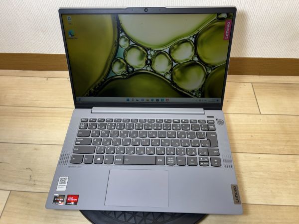 Lenovo レノボ ideapad 5 14ALC05 82LM Ryzen 5 5500U 8GB SSD 256GB Windows ...