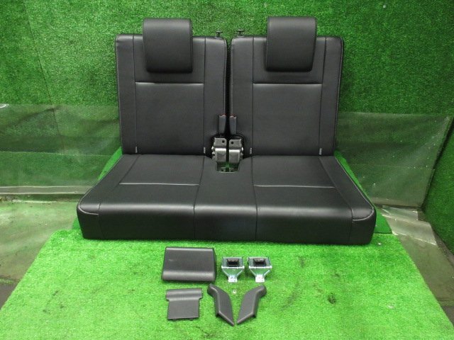 ジムニー JB23W リアシート 後部座席 レザー H27年 走行27 161km(スズキ用)｜売買されたオークション情報、yahooの商品情報をアーカイブ公開 - オークファン（aucfan ...