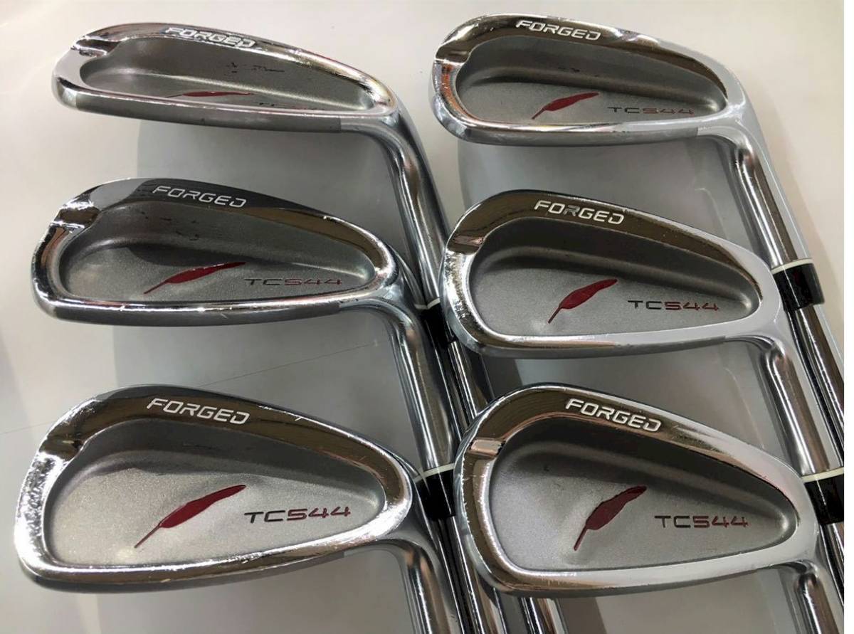 フォーティーン TC-544 TC544 6本アイアンセット FORGED 日本シャフト NS950 R 6 7 8 9 P P/A即戦力 ...