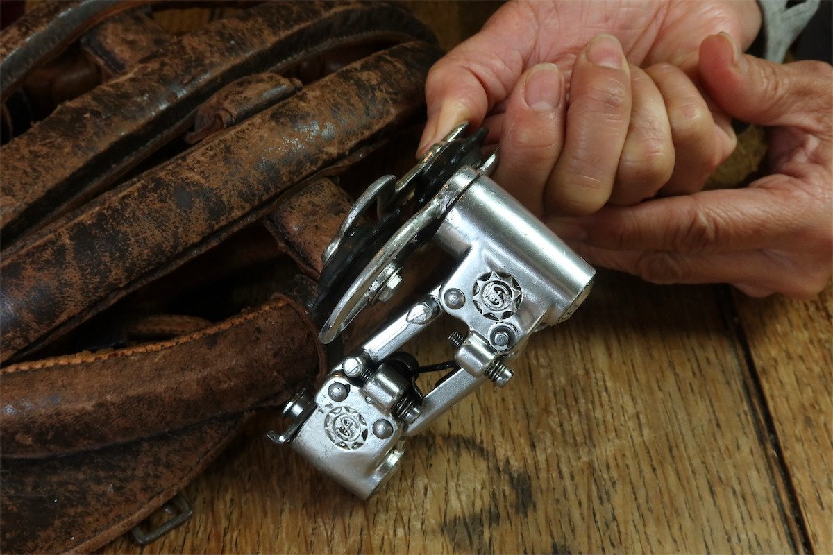 SIMPLEX SLJ 5000 SUPER LJ FOR PEUGEOT GITANE MERCIER MOTOBECANE VITUS ALEX SiNGER ALPS TOEI ...