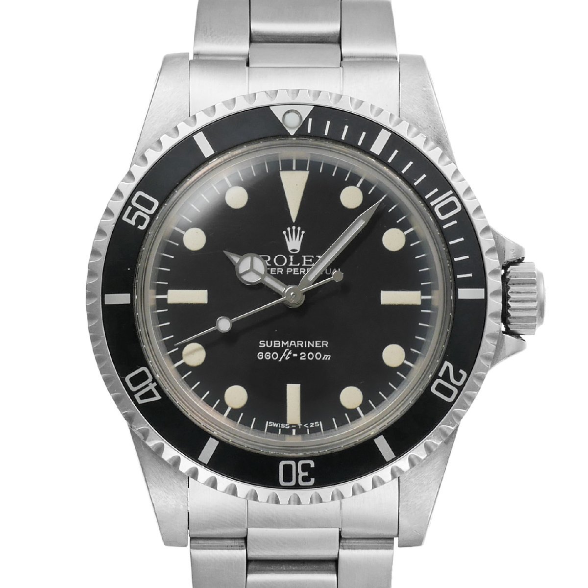 ROLEX サブマリーナー ロリポップ Ref.5513 アンティーク品 メンズ 腕時計(本体)｜売買されたオークション情報、yahooの商品情報をアーカイブ公開 - オークファン ...