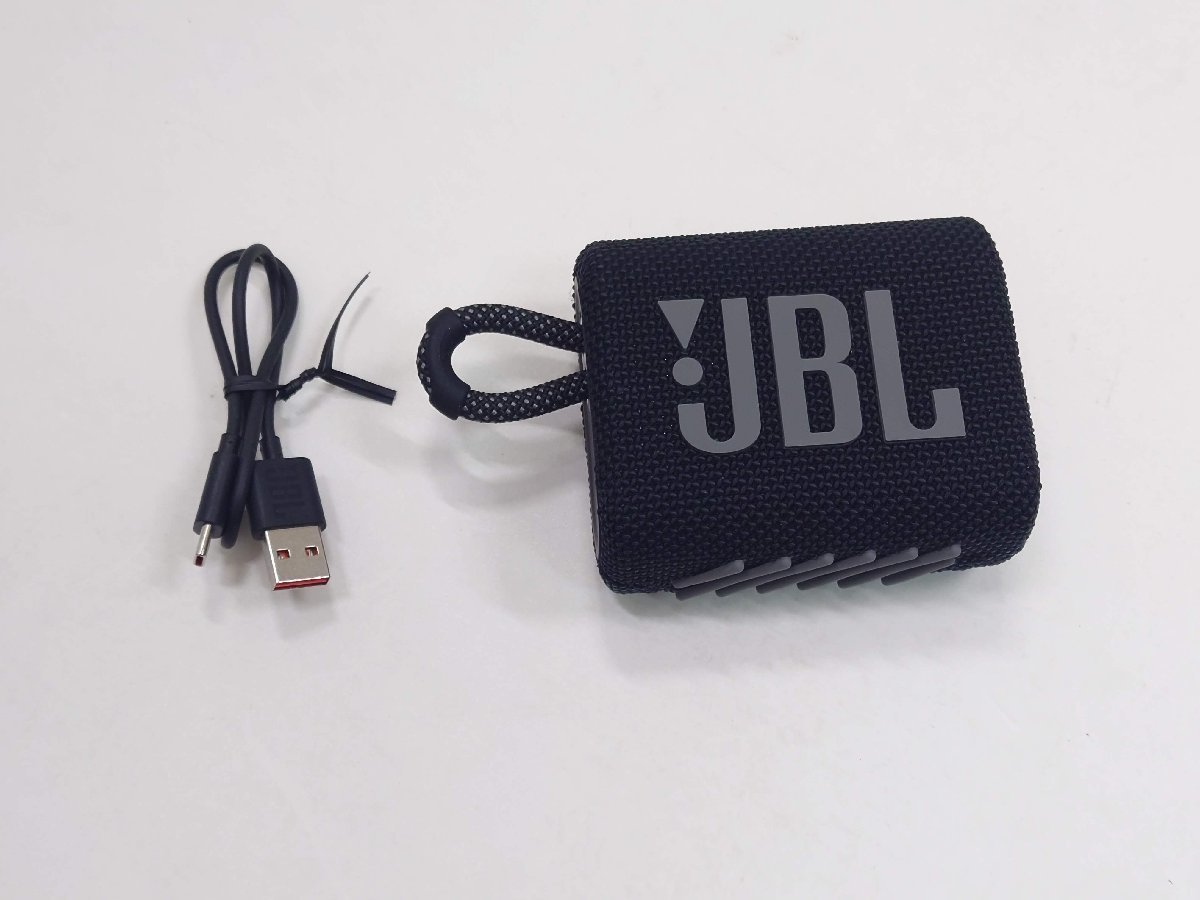 417-11958w JBL G03 ポータブル ウォータープルーフ スピーカー Bluetooth 防水(スピーカー本体)｜売買された ...