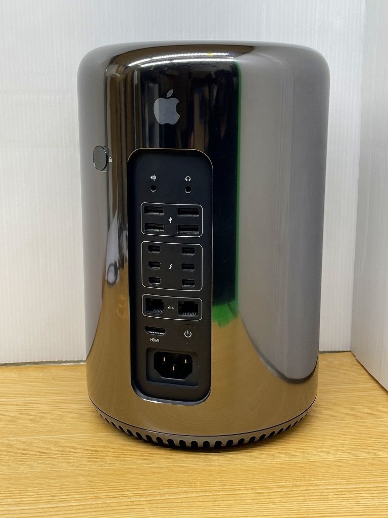 難あり Mac Pro Late 2013 Xeon E5-1620 v2 4コア/最大3.9GH/ 12GB SSD256GB ...