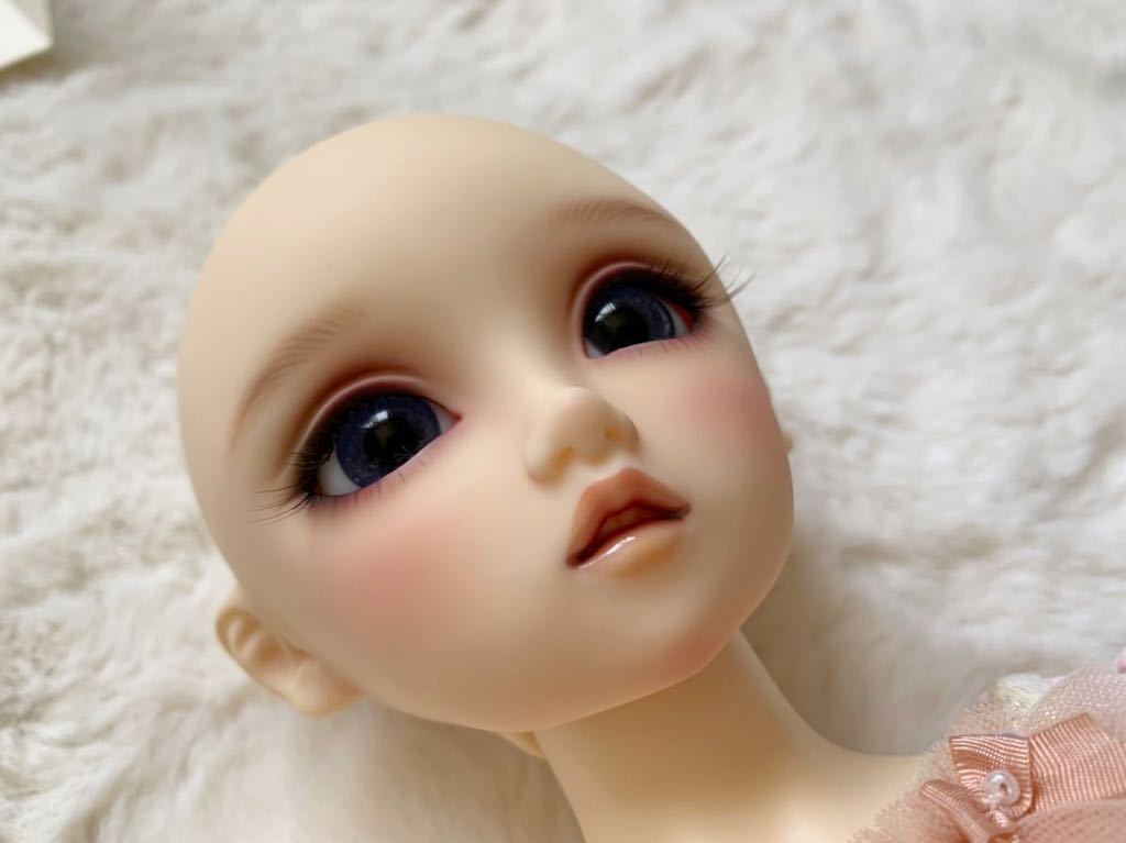 2020 年お迎え Dear SD キラ フェア肌 無記名認定証付 スーパードルフィー ボークス VOLKS DSD ディアSD dear sdアウトフィット(本体)｜売買されたオークション ...
