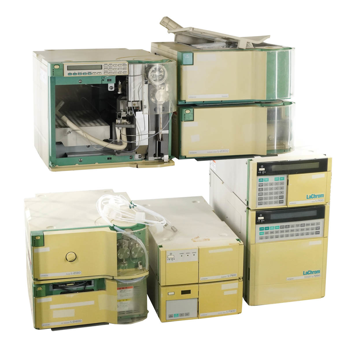 JB 現状販売 セット L-7610 L-7300 L-7100 L-7250 L-2130 L-2400 L-2200 SYSTEM O/B ...