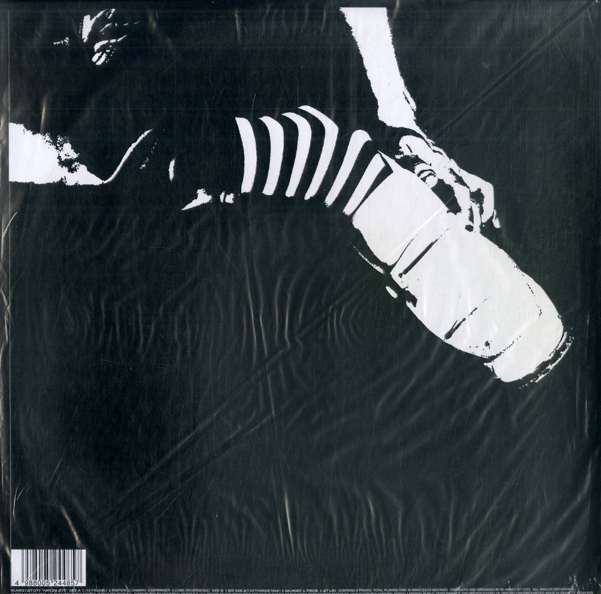 A00546374/LP/BLANKEY JET CITY ブランキー ジェット シティ Harlem Jets 2000年 POJH ...