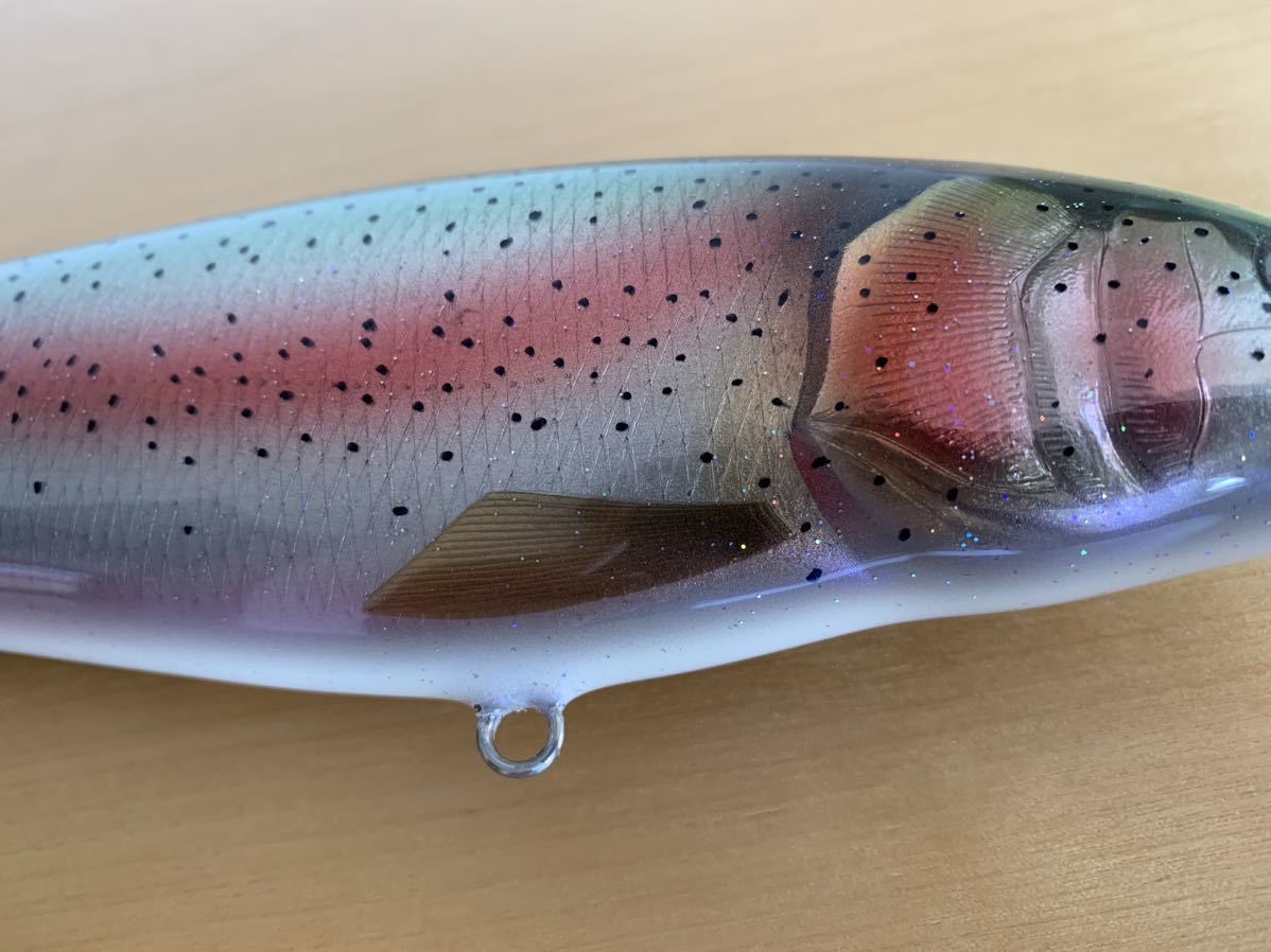 TOMO’S LURE トモスルアー トモスグライド 10インチ ランカーパンカー ミラクルワークス BANZAI 原工房 ビッグベイト DRT(トップウォーター)｜売買されたオークション情報 ...