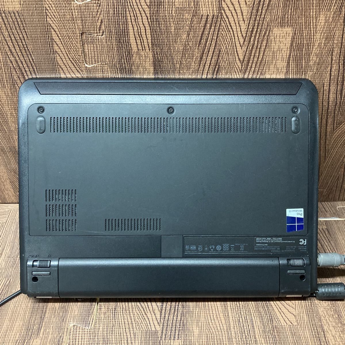 MY5-330 激安 最新OS Windows11Pro ノートPC Lenovo ThinkPad Edge E130 Core i5 メモリ4GB HDD320GB Webカメラ搭載 ...