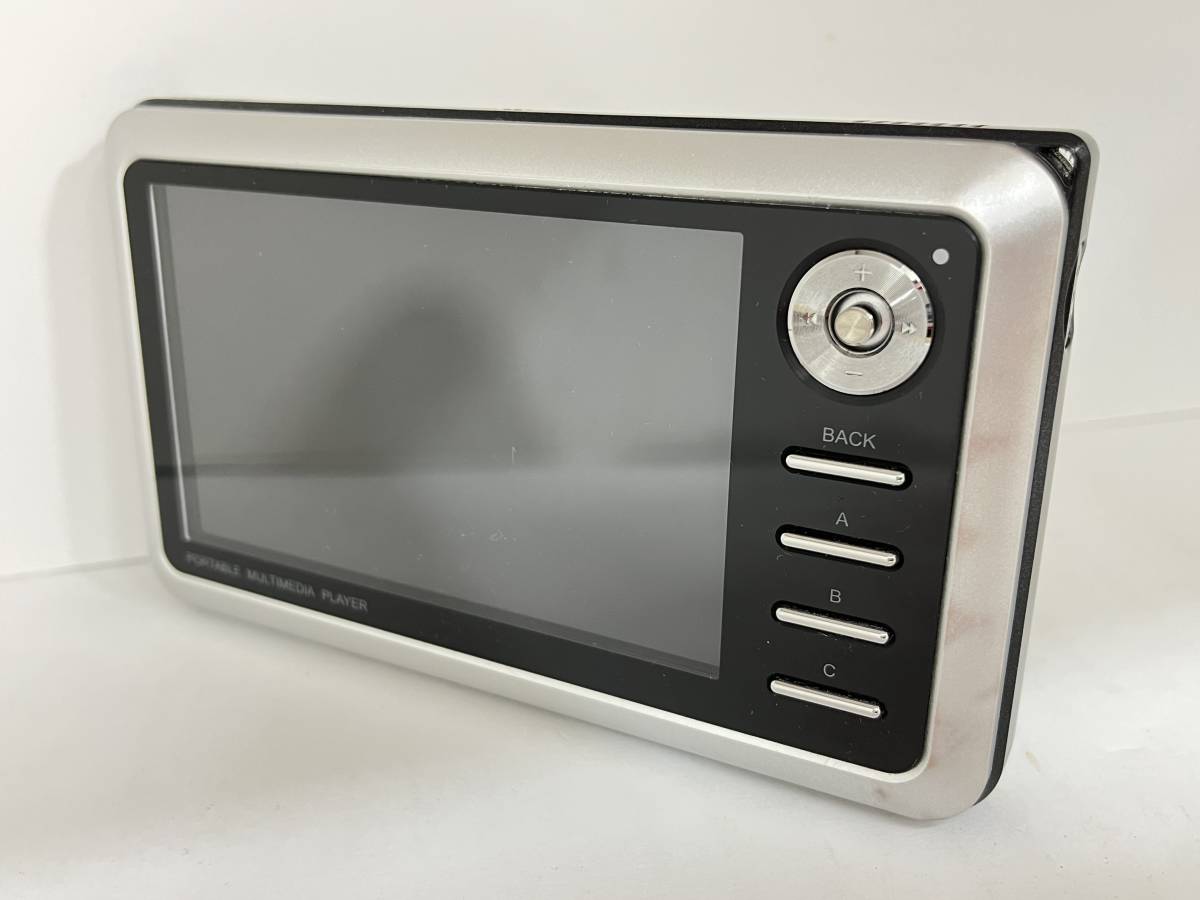 ポータブルプレイヤー COWON コウォン A3 シルバー 60GB PORTABLE MULTIMEDIA PLAYER(その他)｜売買され ...