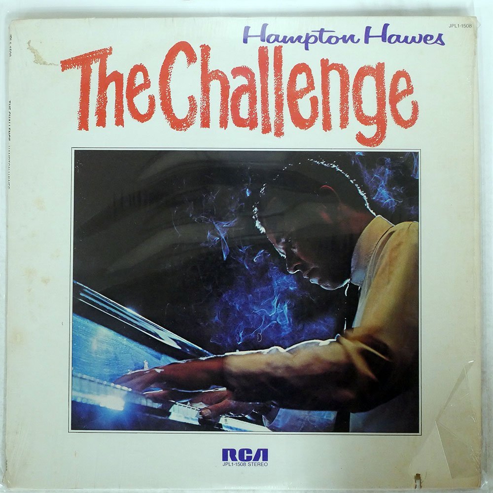 米 HAMPTON HAWES/THE CHALLENGE/RCA VICTOR JPL11508(ジャズ一般)｜売買されたオークション情報 ...