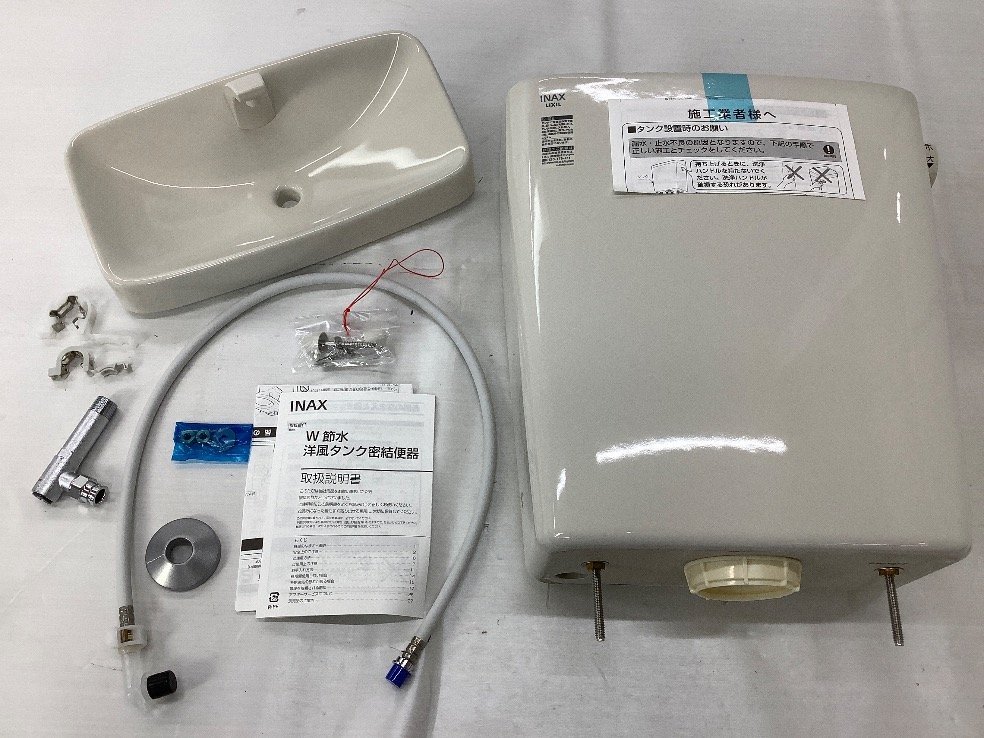 リクシル INAX 防露式密結ロータンク DT-4840-NC/BN8 開封品 ACBF 品(その他)｜売買されたオークション情報、yahoo ...