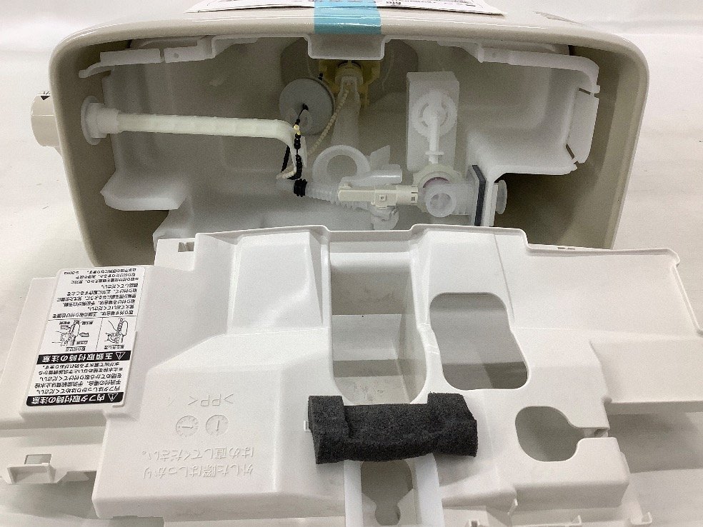 リクシル INAX 防露式密結ロータンク DT-4840-NC/BN8 開封品 ACBF 品(その他)｜売買されたオークション情報、yahoo ...