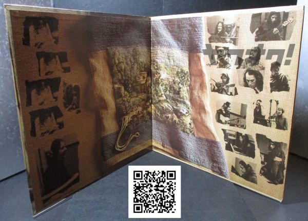 レア盤-SSW-USオリジナル Carole King - Tapestry LP '71:Ode Records - SMAS 93812 Ode Records - ODE SP ...