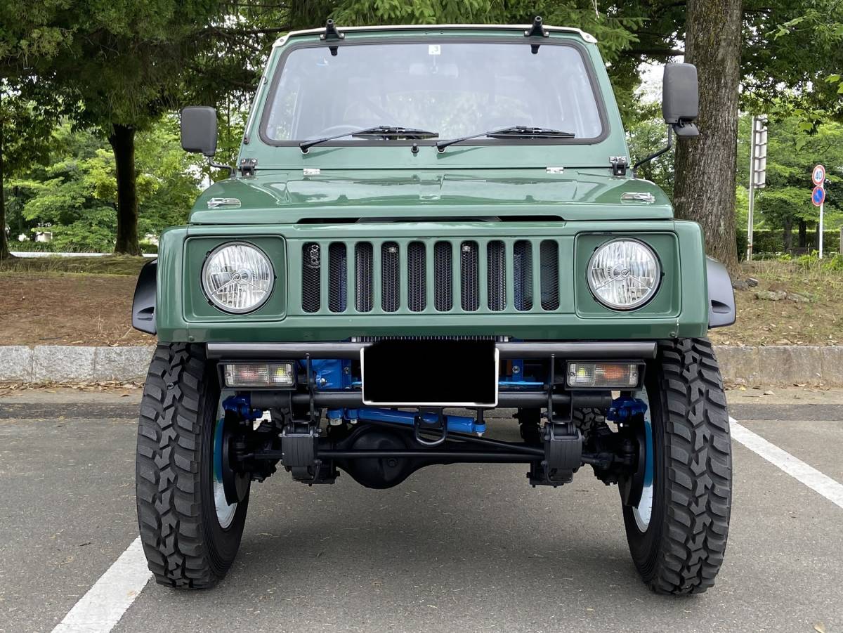 最終出品 SJ40 ジムニー1000 車 エンジン ＆ミッションOH＆ハイカム F10A 4気筒 各部 多数 絶好調(ジムニー)｜売買された ...