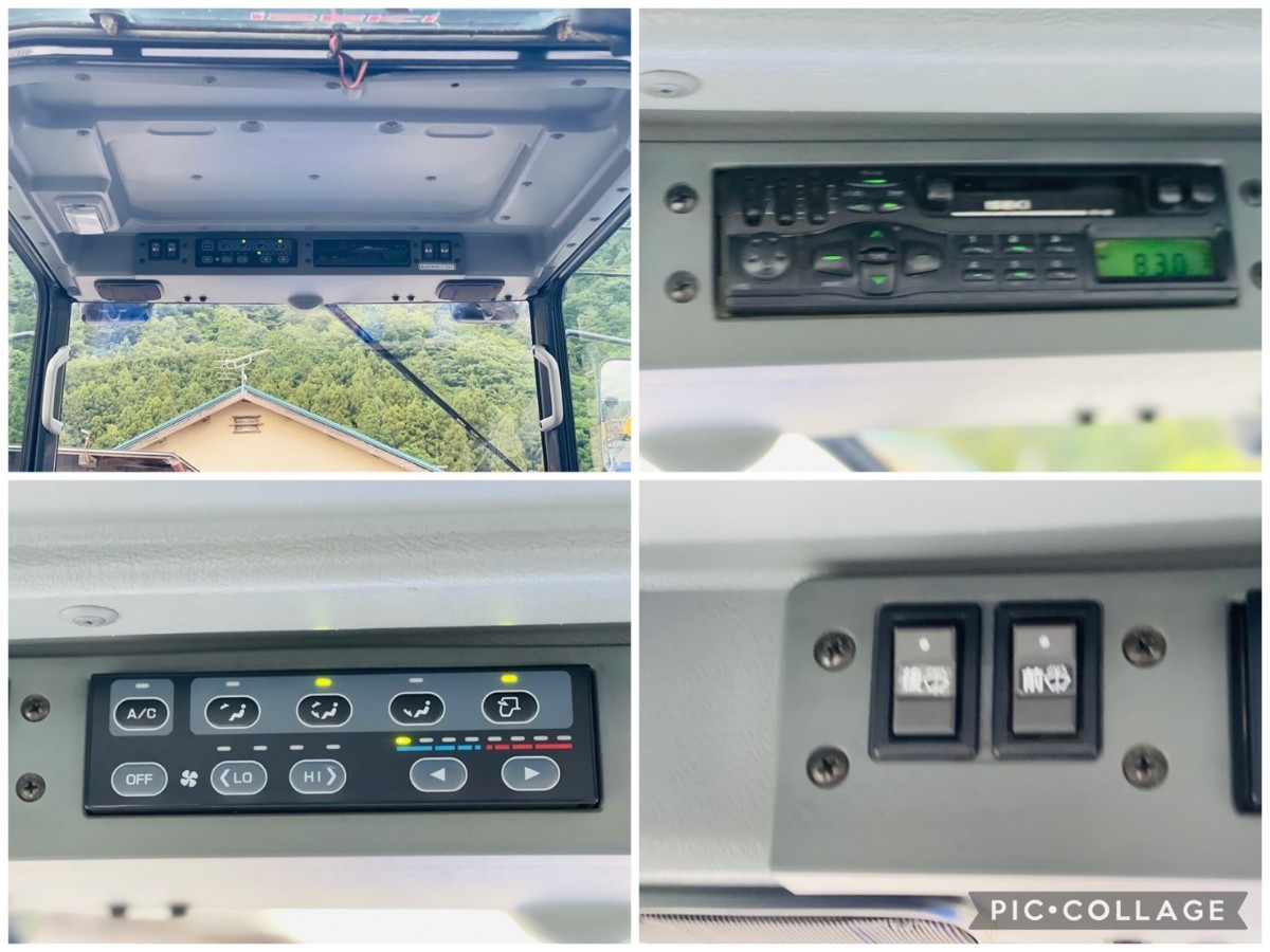 イセキトラクター ジアス TGS29 29馬力 570h エアコンキャビン イセキロータリーWAY1800(その他)｜売買されたオークション ...