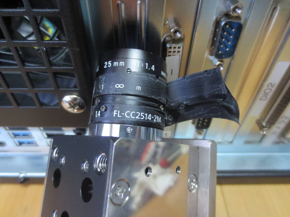 MICRO-TECHNICA X-TPS ImageProcessor LOGITEC LR-45S37 Intel core i7 ...