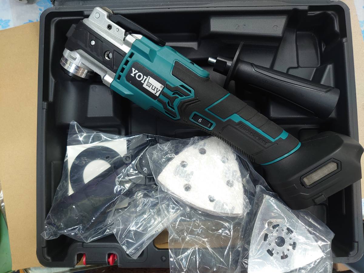 YOIBUY YMT-11 MULTI TOOL マルチツール MAKITA マキタ TM52D TM51D TM41D TM30D(多目的用 ...