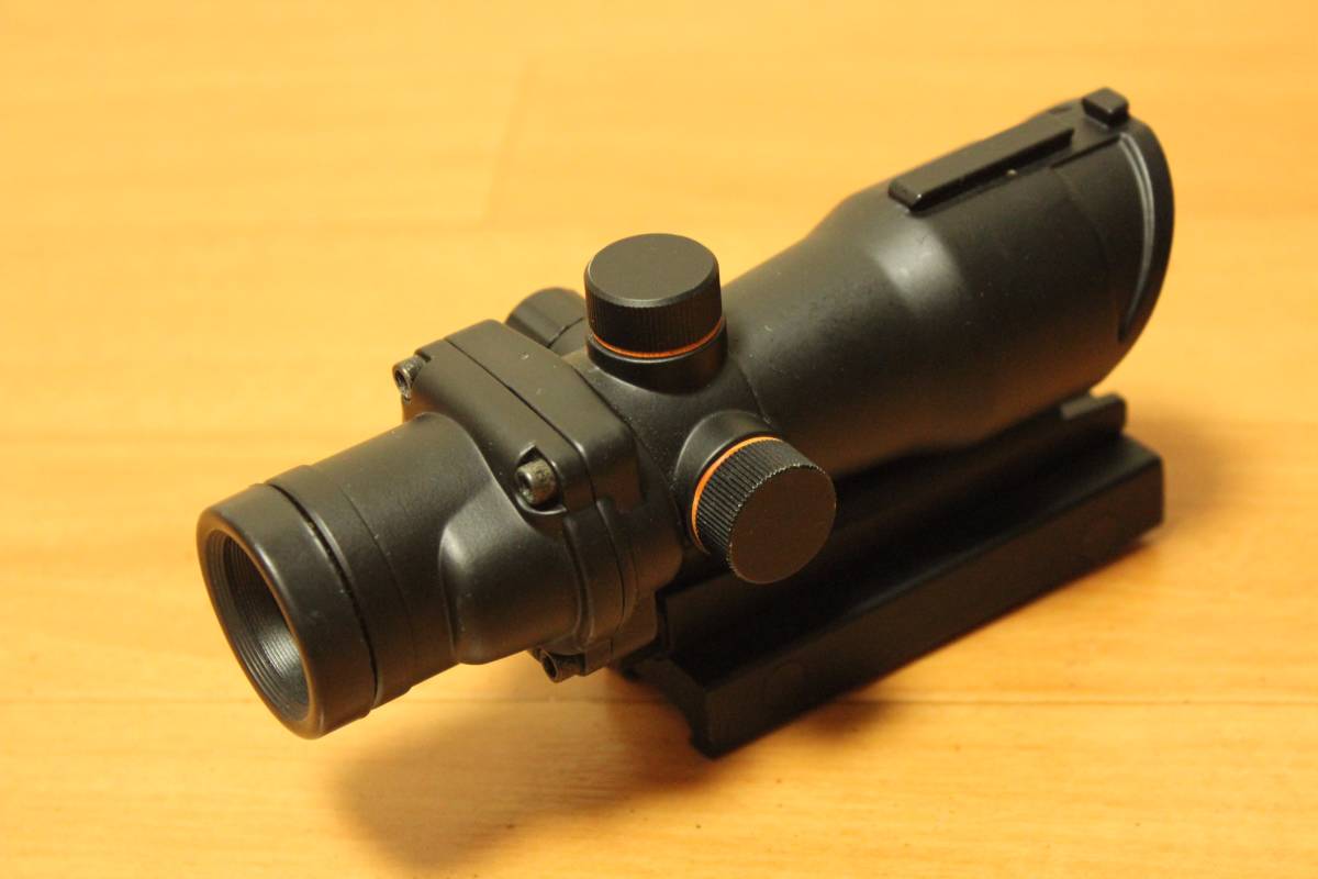 NOVEL ARMS ノーベルアームズ SURE HIT ACOG TYPE SURE HIT 0432 検 M4 HK416 SCAR ...